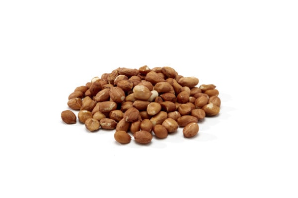 Peanuts Particle for carp fishing